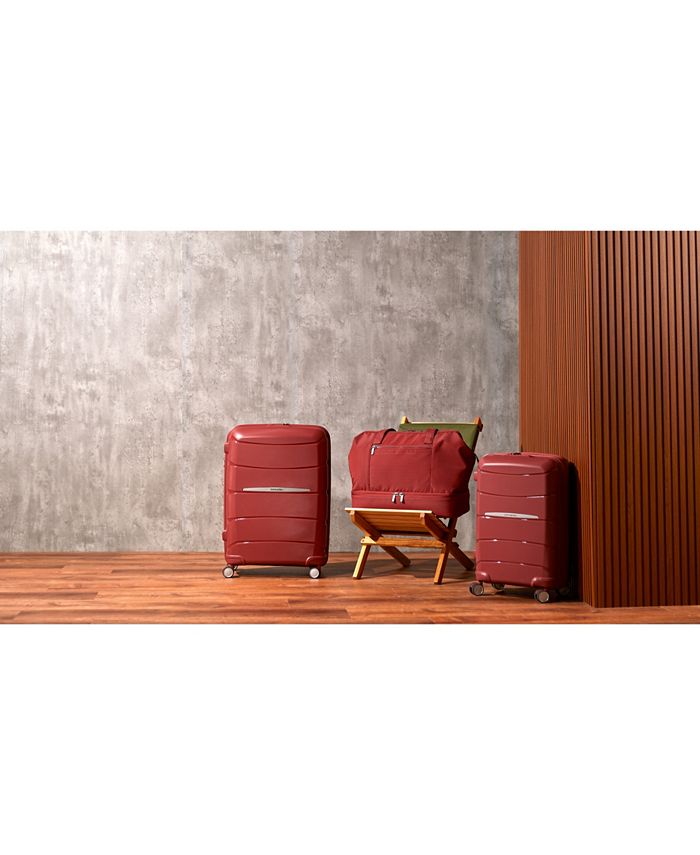 Samsonite Outline Pro 20" Hardside Carry-on Spinner - Macy's