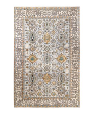 Adorn Hand Woven Rugs Serapi 6'1"x9'4" Area Rug - Macy's