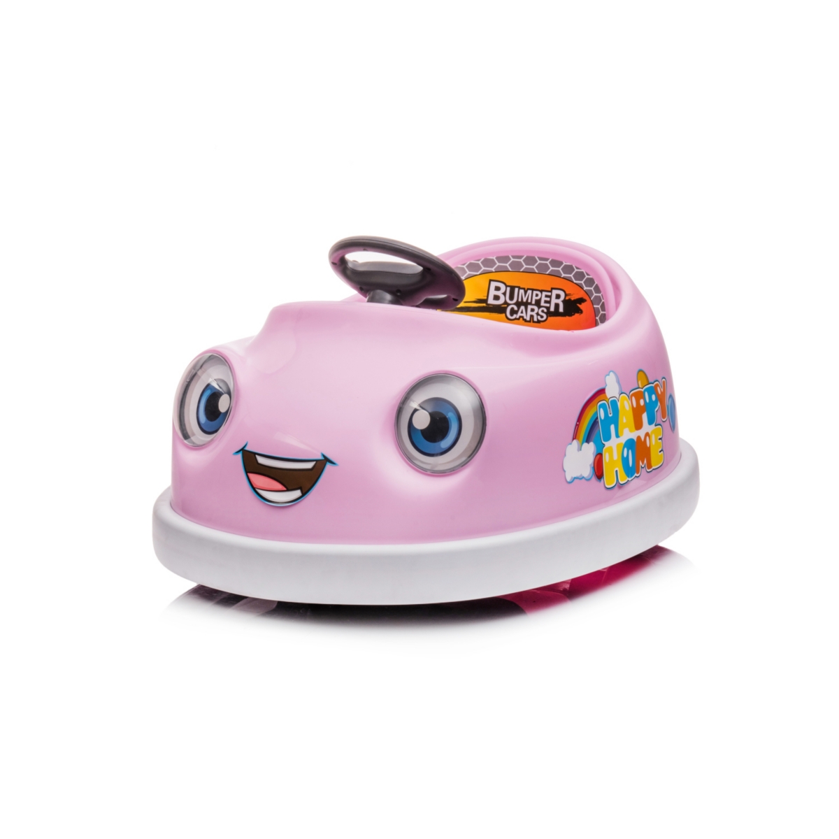 Click here for Streamdale 6-in-1 Ride-On with Car  Rocking  Dinin... prices