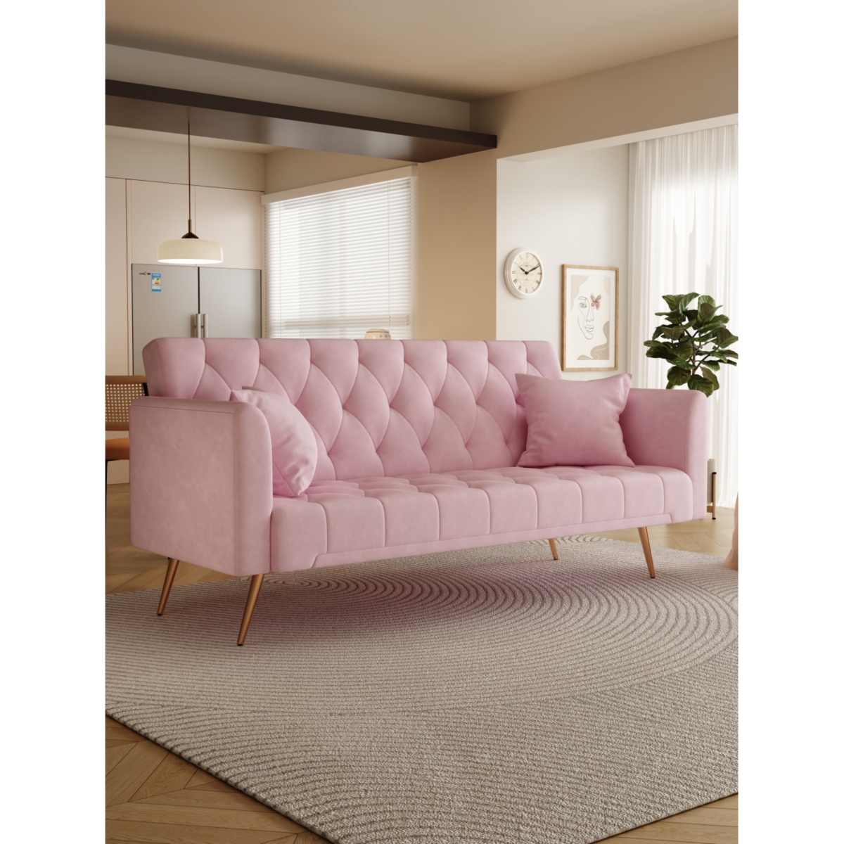 Click here for Streamdale Furniture 71 Convertible Double Folding... prices