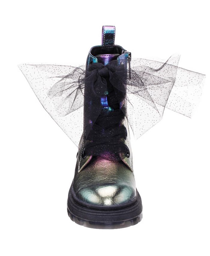 Nina Little Girls Chassy Fashion Boot - Macy's