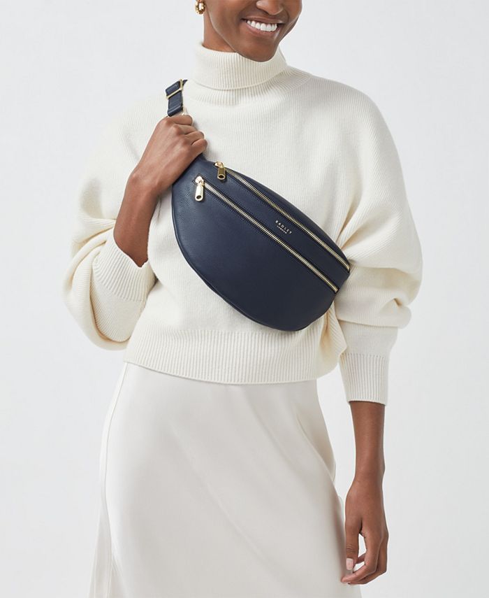 Radley London Derwent Drive Medium Zip Top Sling Bag - Macy's