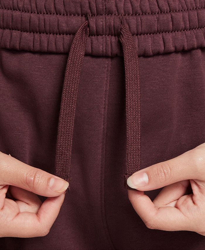 Nike Big Girls Sportswear Club Fleece Loose-Fit Sweatpants - Macy's