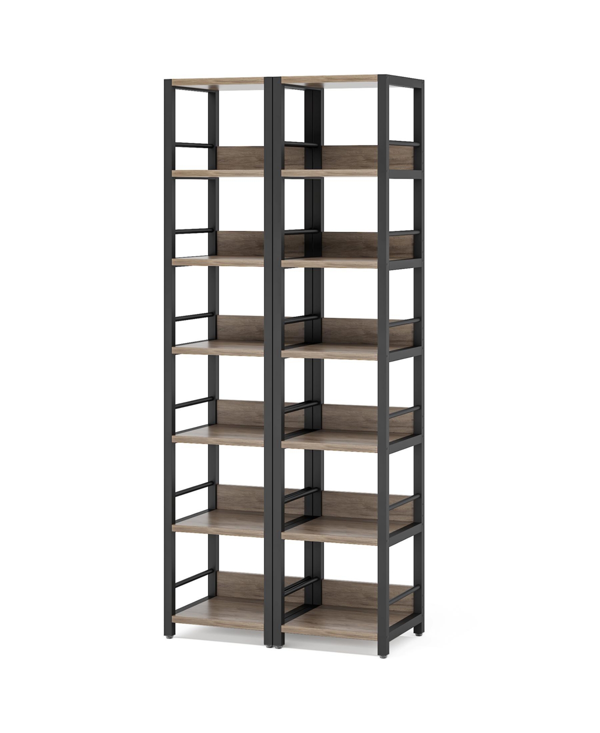 Click here for Tribesigns 6-Tier Corner Shelf Set of 2  75 Inch T... prices