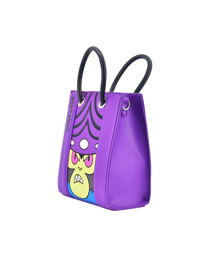 FRED SEGAL The Power Puff Girls Mojo Jojo Mini Tote Bag - Macy's