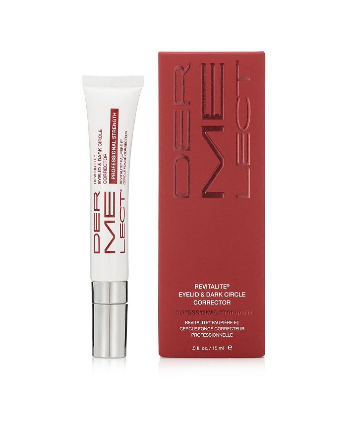 Dermelect REVITALITE PROFESSIONAL Eyelid & Dark Circle Corrector - Macy's