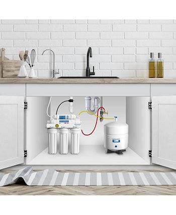 APEC Water Systems 3 Gallon Residential Reverse Osmosis Water Storage ...