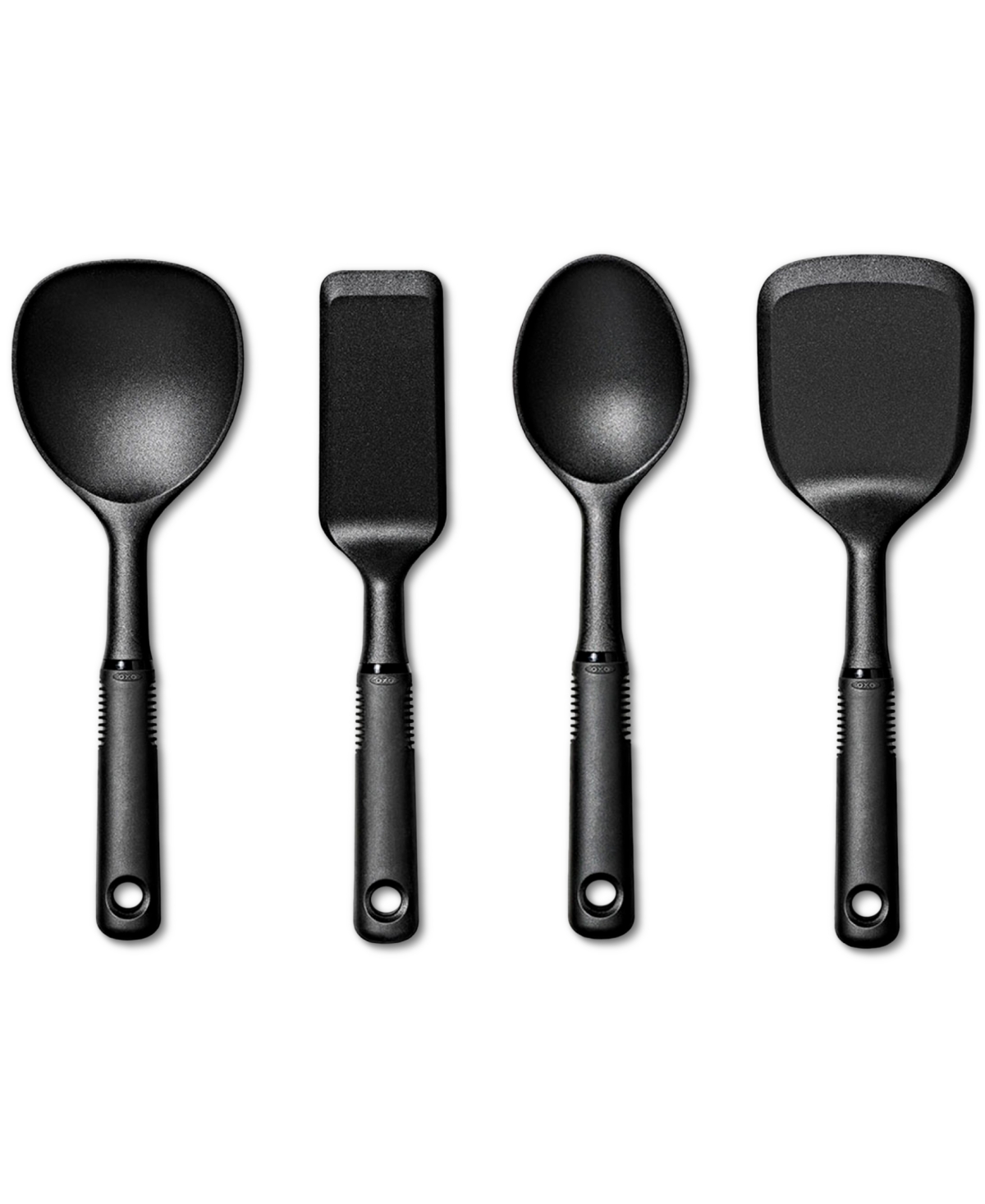 Click here for Oxo Good Grips 4-Piece Nylon MiniÂ Utensil Set prices
