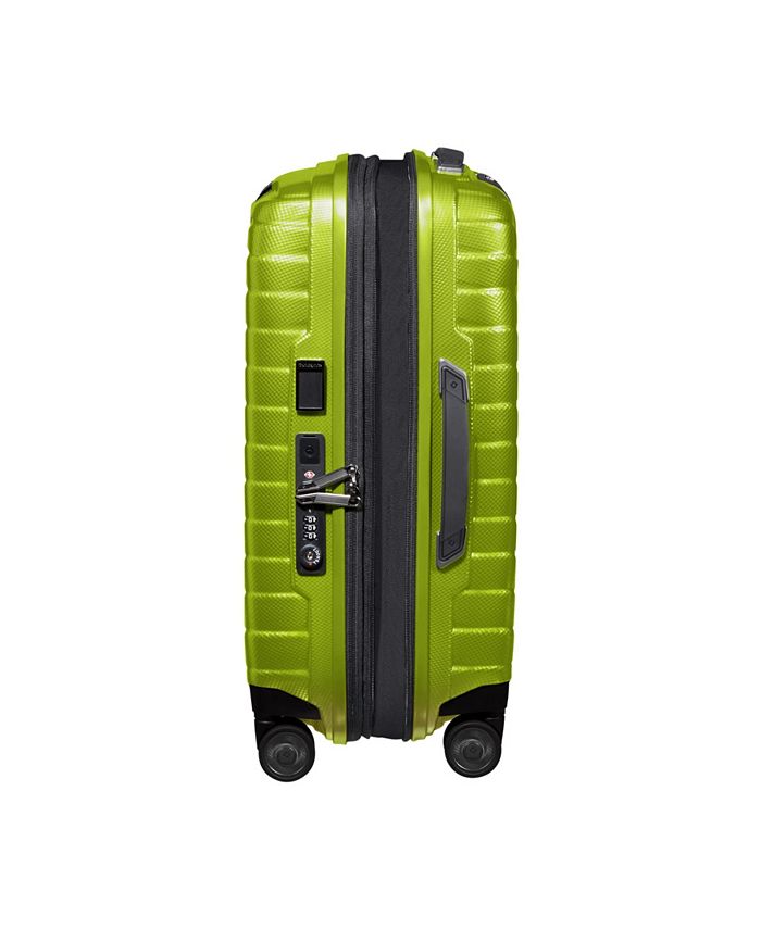 Samsonite Proxis Carry On Spinner - Macy's
