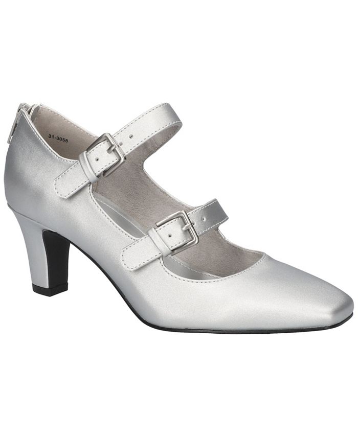 Easy Street Women's Willis Mary Jane Pumps - Macy's