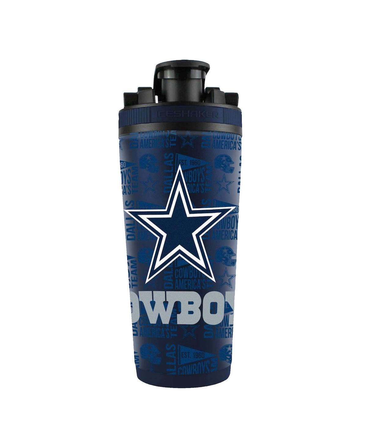 Click here for Wincraft Dallas Cowboys 26oz. 4D Stainless Steel I... prices