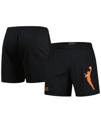 Playa Society Men's and Women's Black WNBA Team Shorts - Macy's