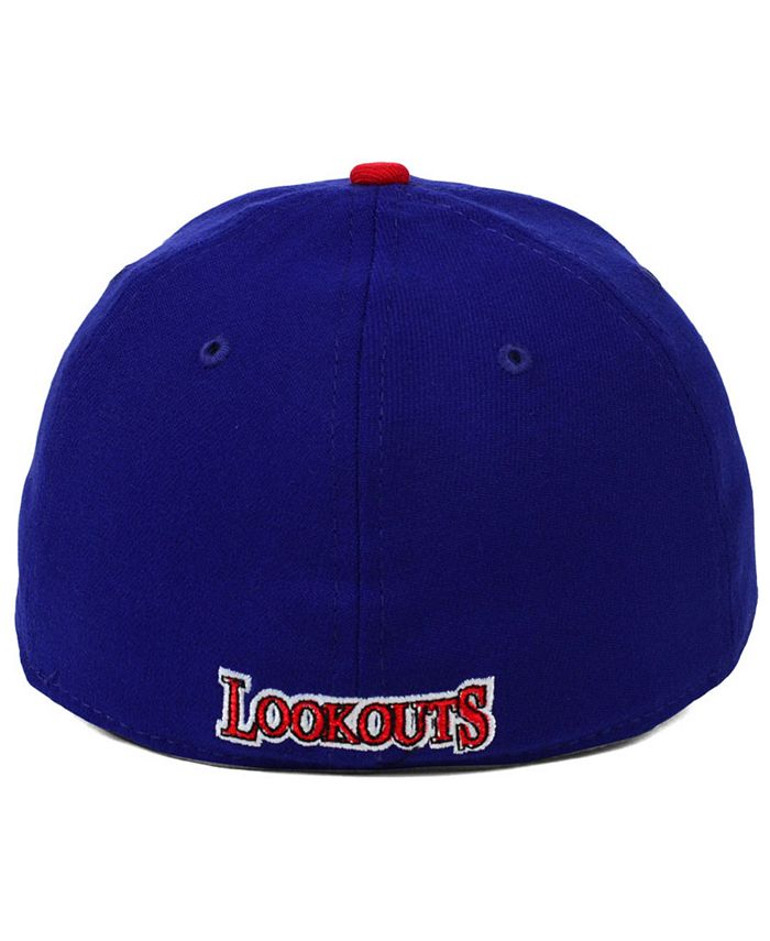 New Era Chattanooga Lookouts Classic 39THIRTY Cap - Macy's