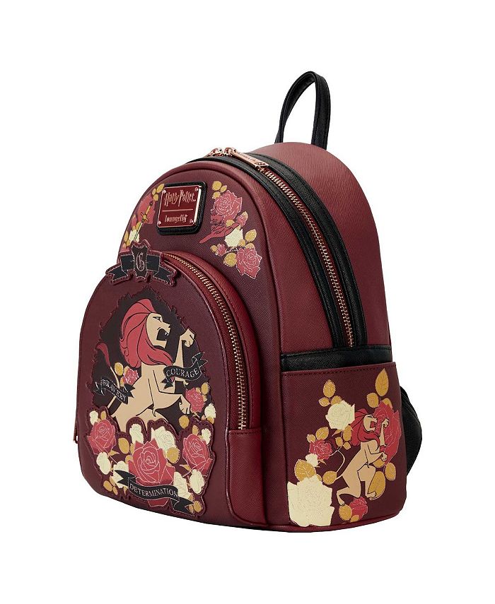 Loungefly Harry Potter Gryffindor House Tattoo Mini Backpack - Macy's