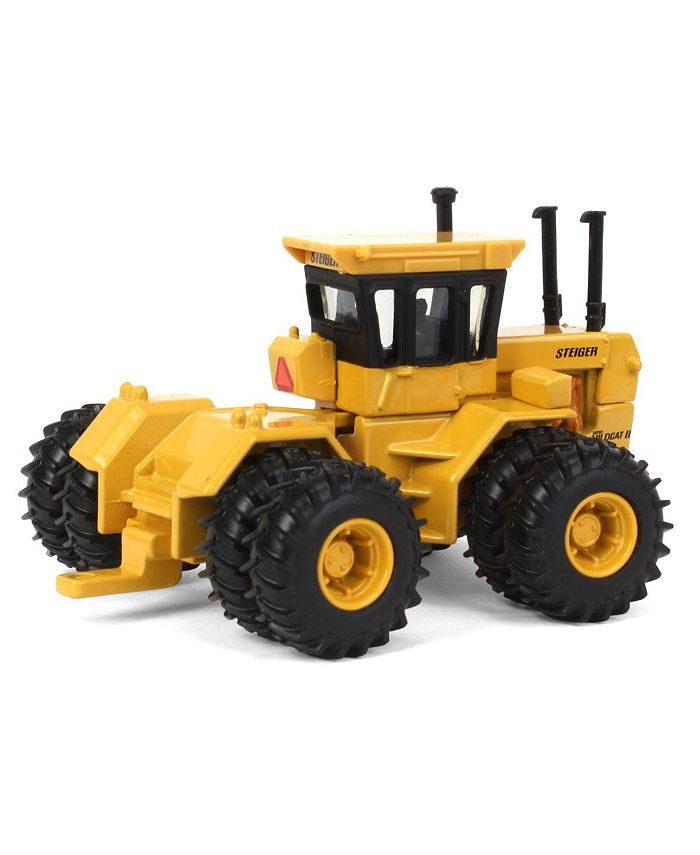 ERTL Steiger Super Wildcat II Industrial Yellow Tractor - Macy's
