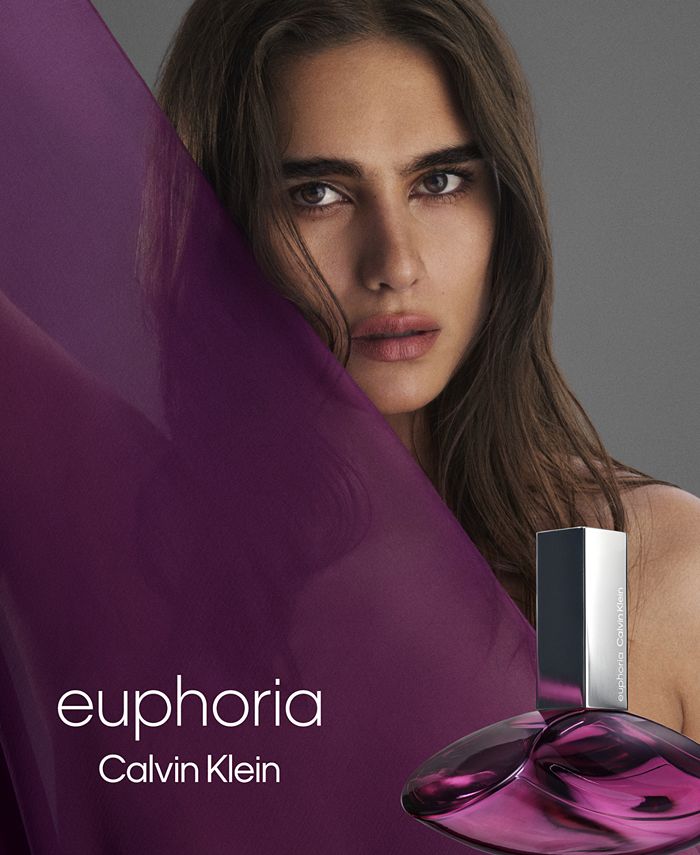 Calvin Klein euphoria Eau de Parfum Spray, 5.5 oz - Macy's