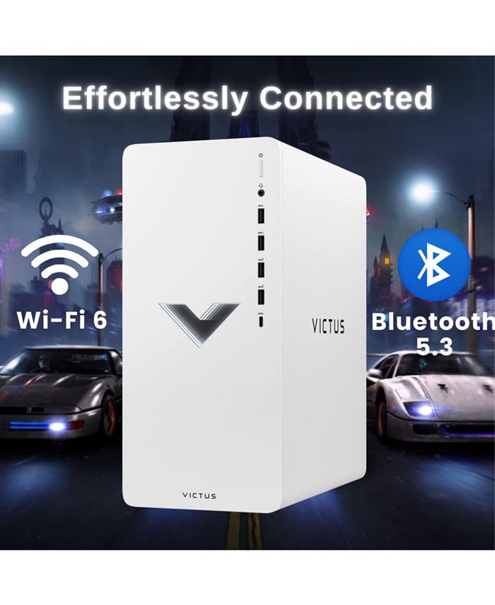 HP Victus Gaming Tower Desktop Intel Core i5 13400 8GB RAM NVIDIA ...