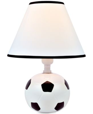 Lite Source Soccer Table Lamp - Macy's
