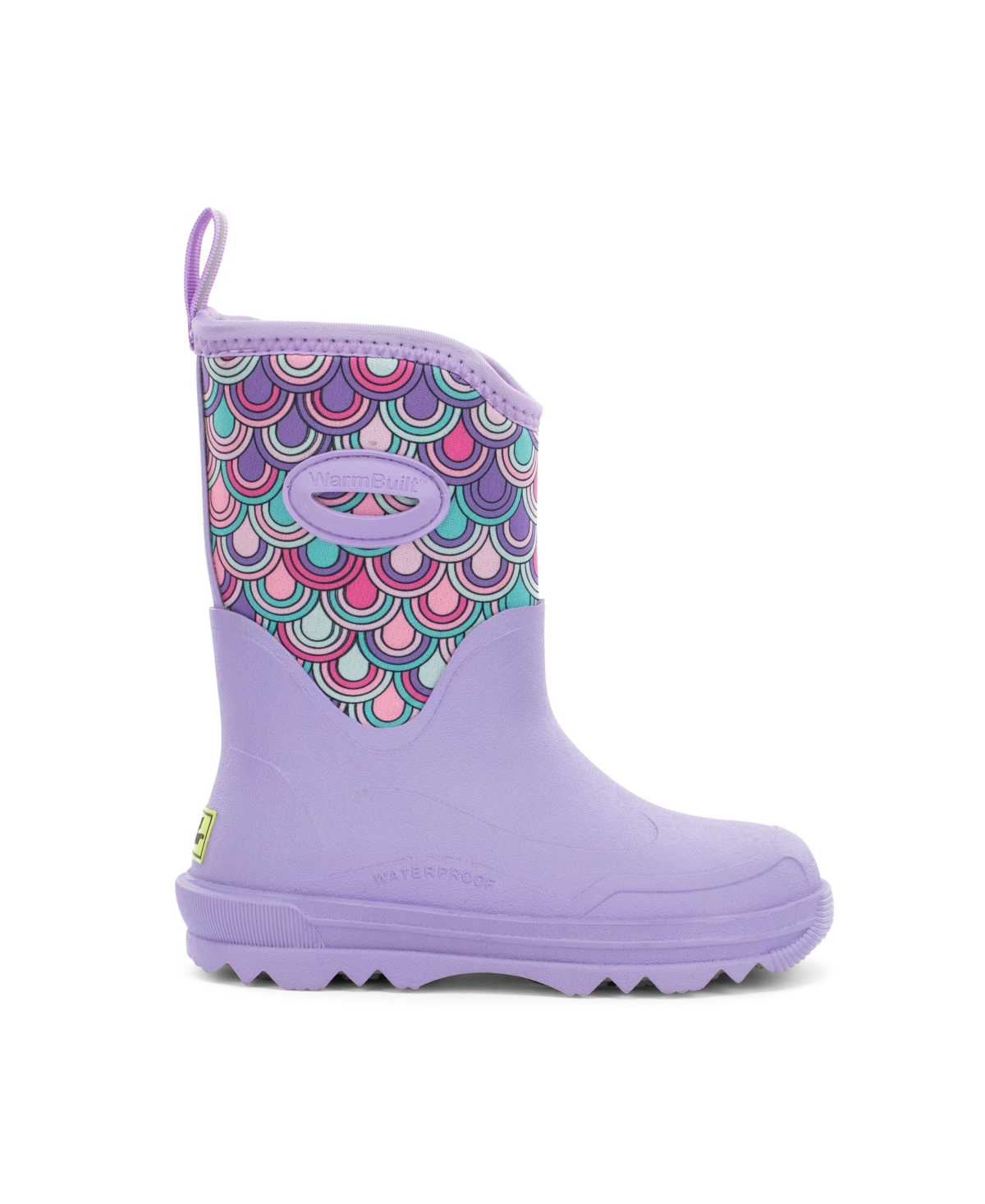 Click here for Kids Traverse Neoprene Cold Weather Boot - Lilac prices