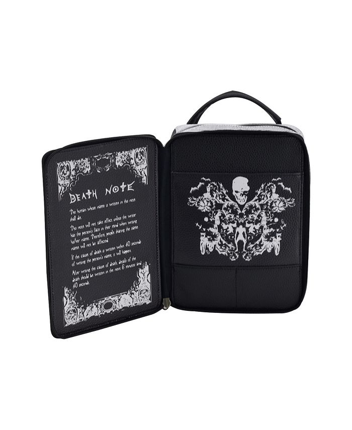 Death Note NOTEBOOK MINI BACKPACK - Macy's
