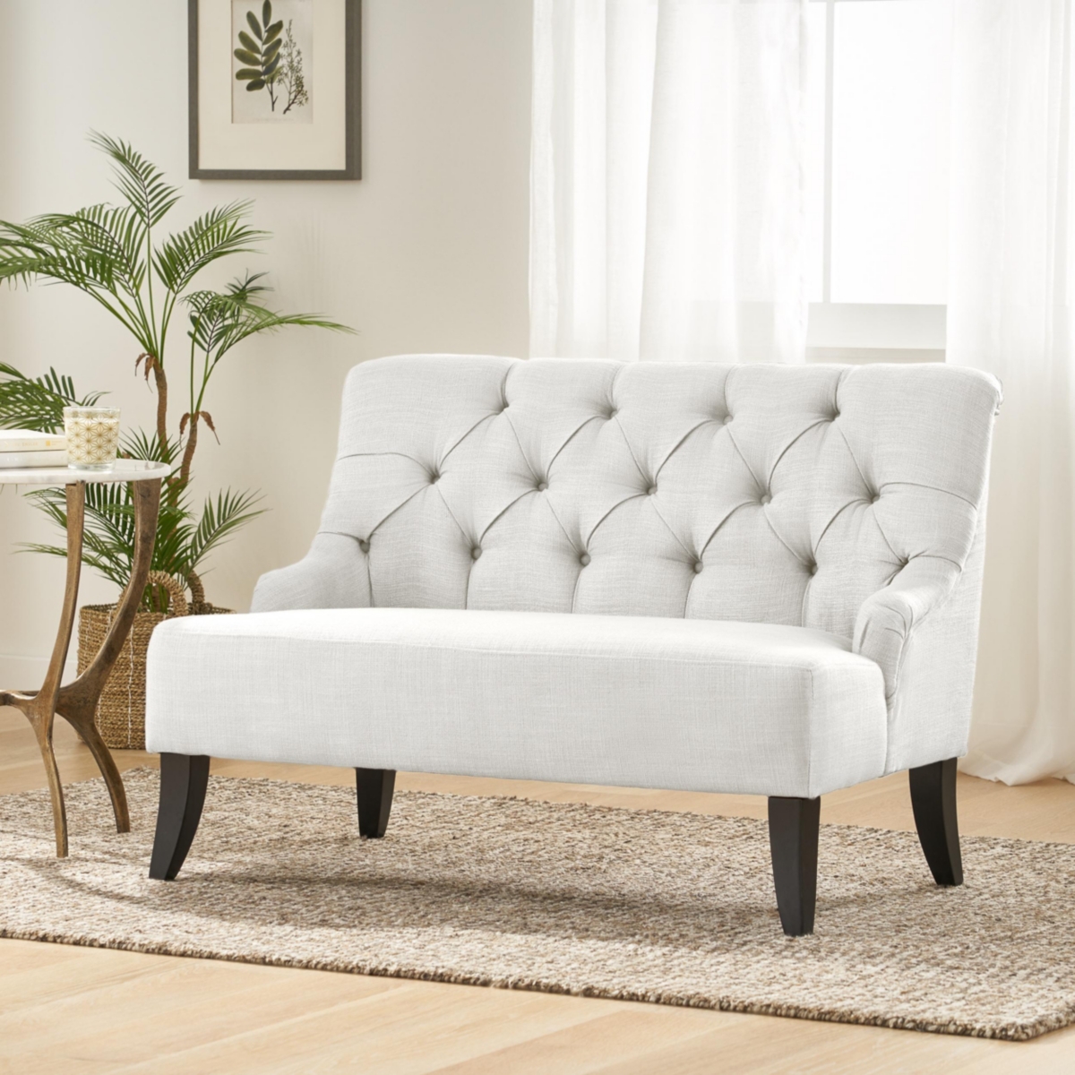 Click here for Streamdale Charming French Flair Settee Elevate Yo... prices
