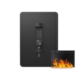 3-in-1 Safe Movable Shelf, Alarm Function, 3 Ways to Open - Macy's