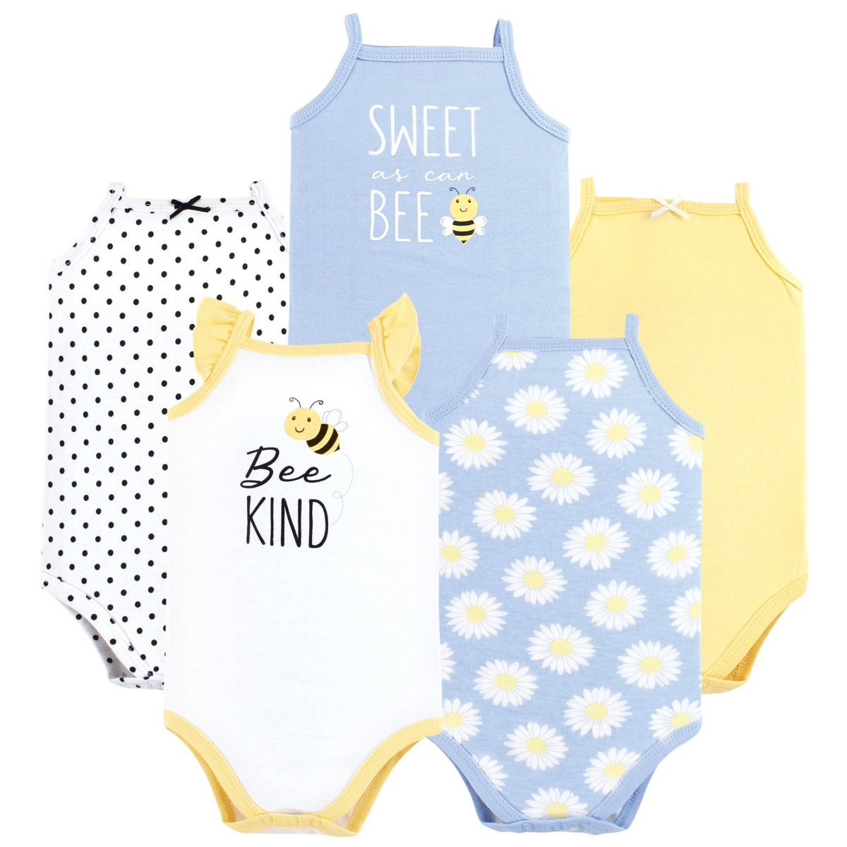 Click here for Hudson Baby Baby Girls Hudson Soft Cotton Sleevele... prices