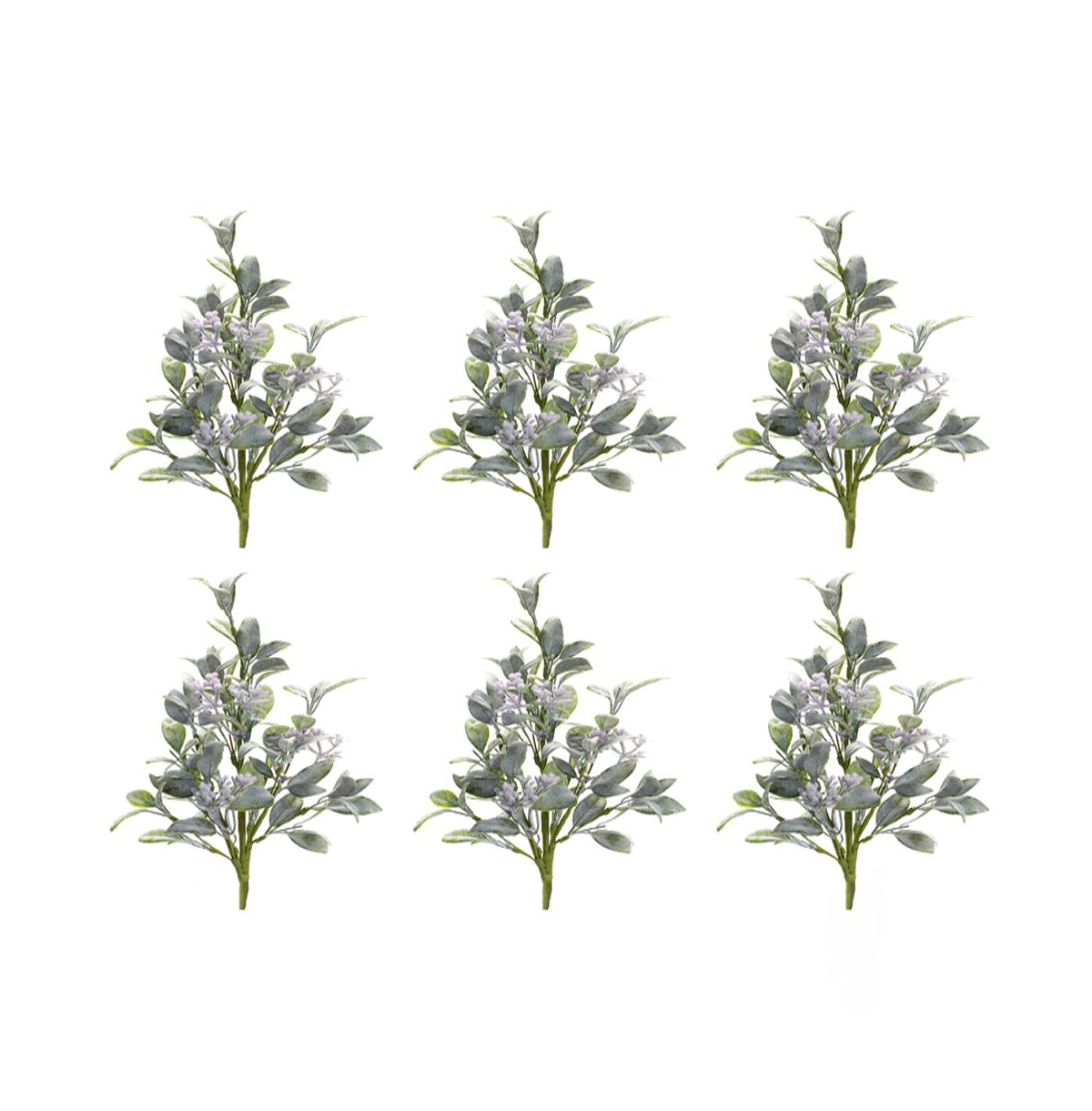 Click here for Set of 6 Lifelike Artificial Sprays for Stunning H... prices