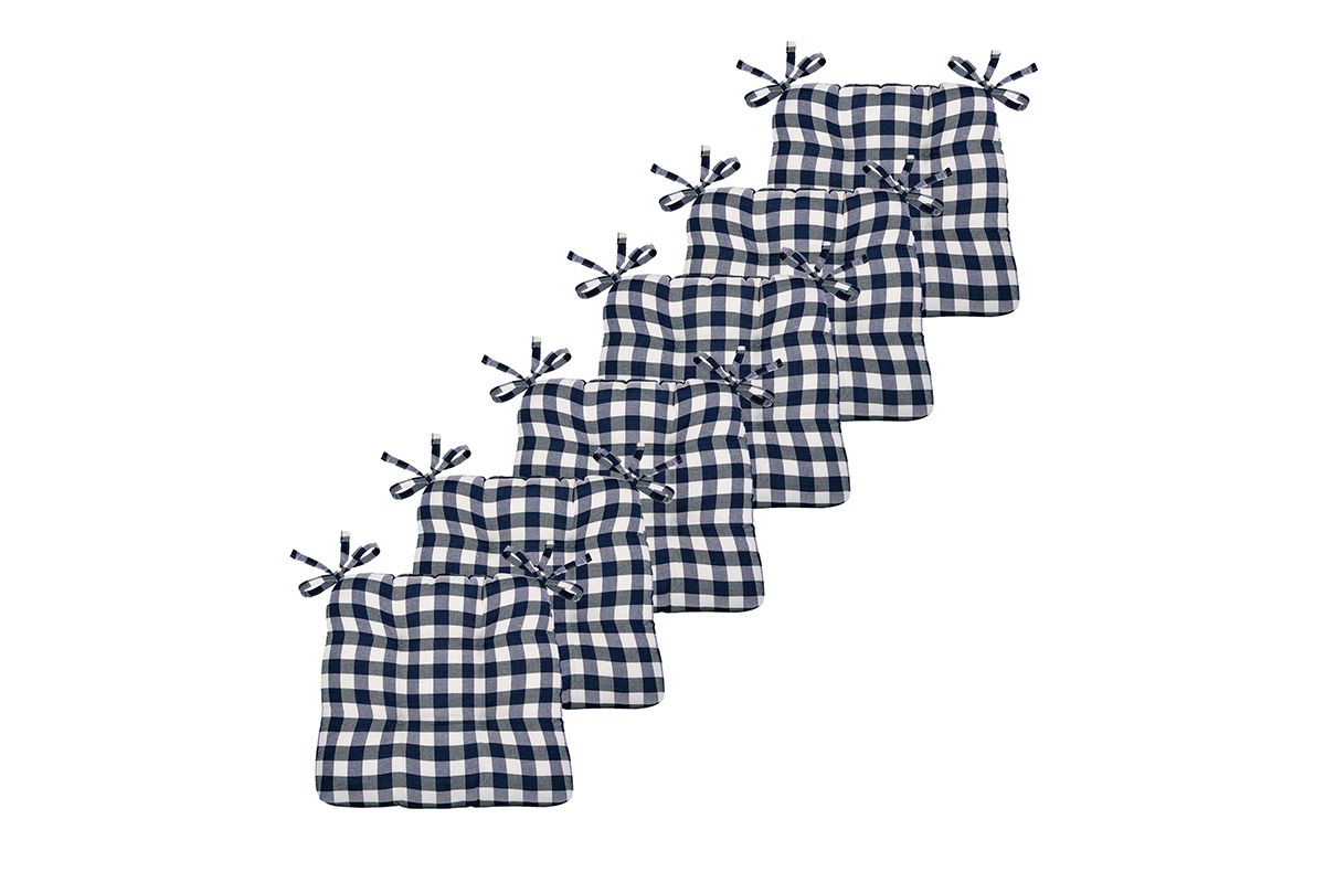 Click here for Kate Aurora Country Living Gingham Plaid Checkered... prices