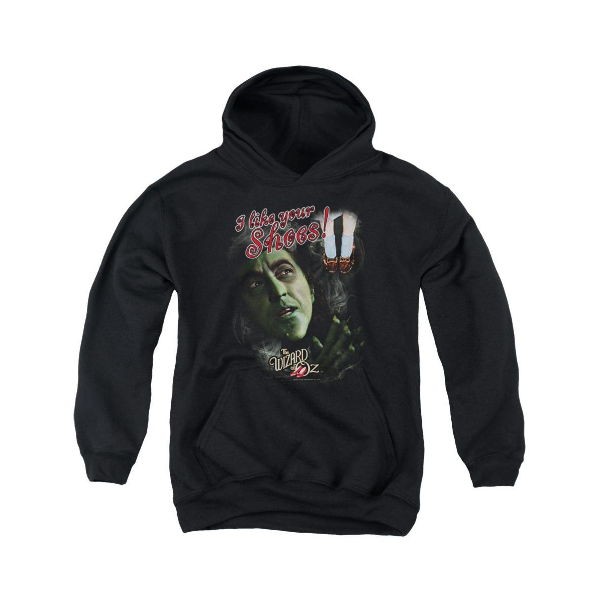 Click here for Wizard Of Oz Youth I Like Your Shoes Pull Over Hoo... prices