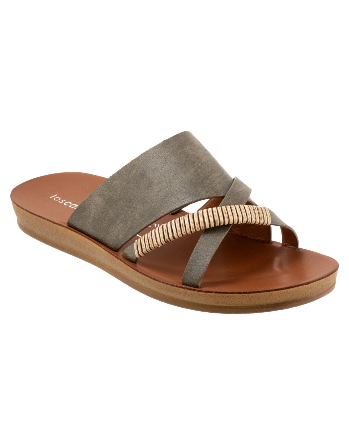 Click here for Los Cabos Bride Sandal - Khaki prices