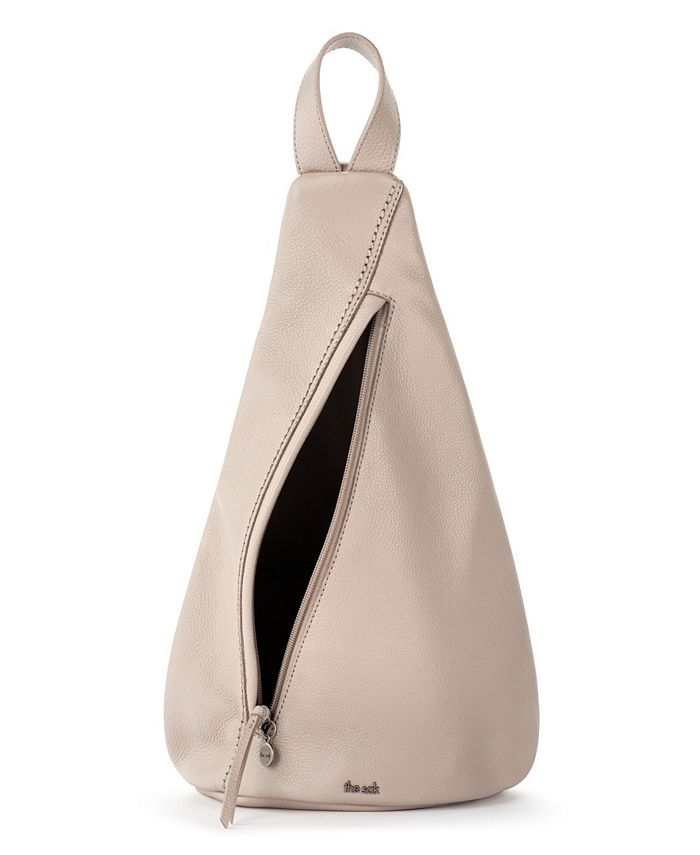 The Sak Geo Sling Leather Backpack - Macy's
