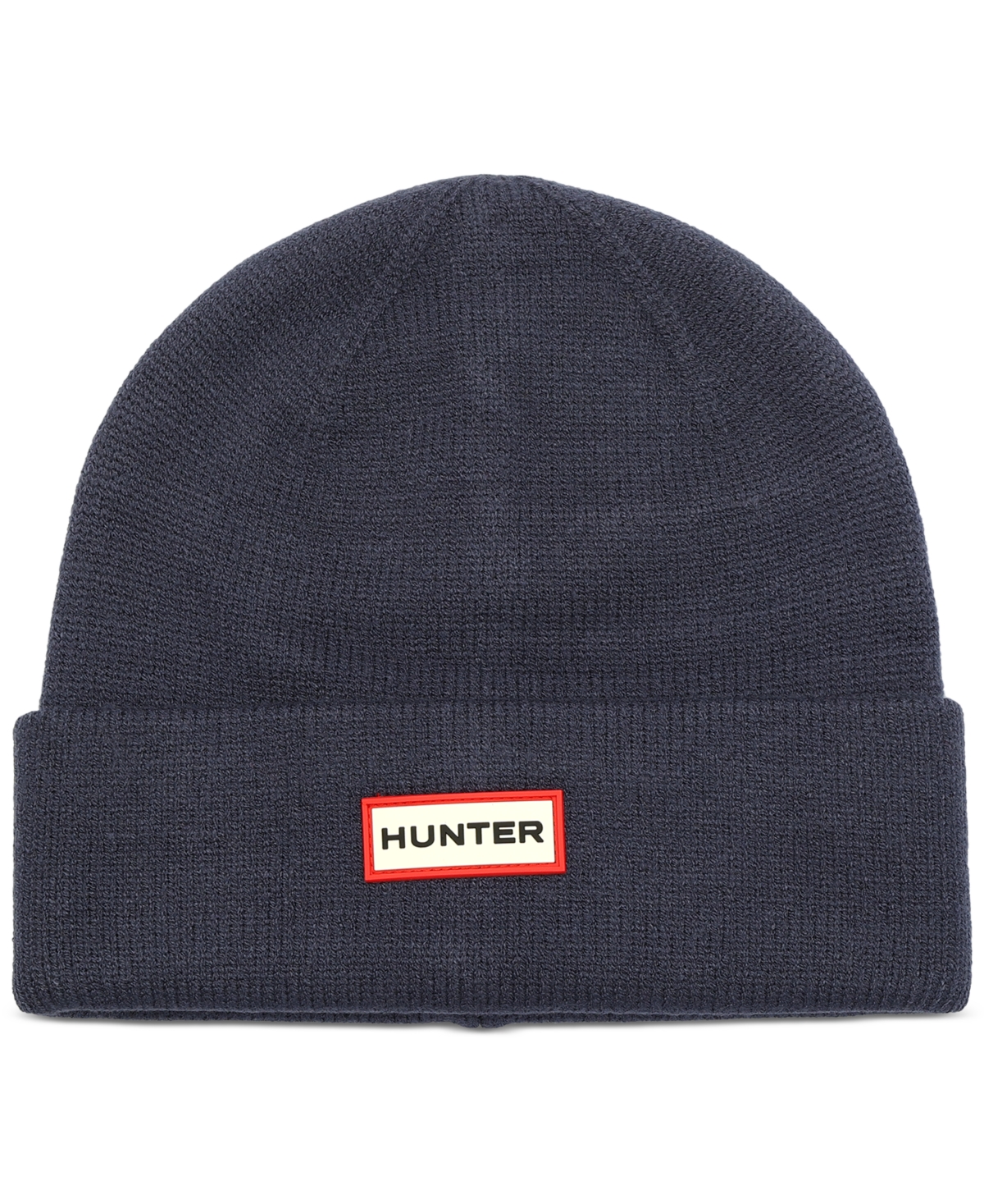 Click here for Hunter Womens Play Essential Cuffed Logo Beanie -... prices