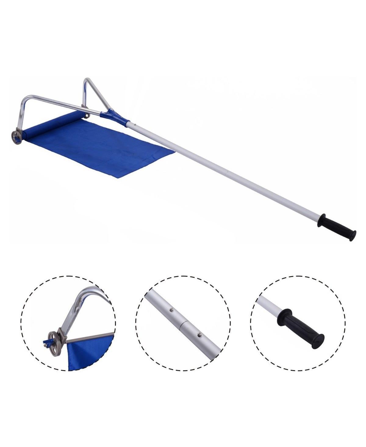 Click here for Lightweight Roof Rake Snow Removal Tool 20FT Adjus... prices