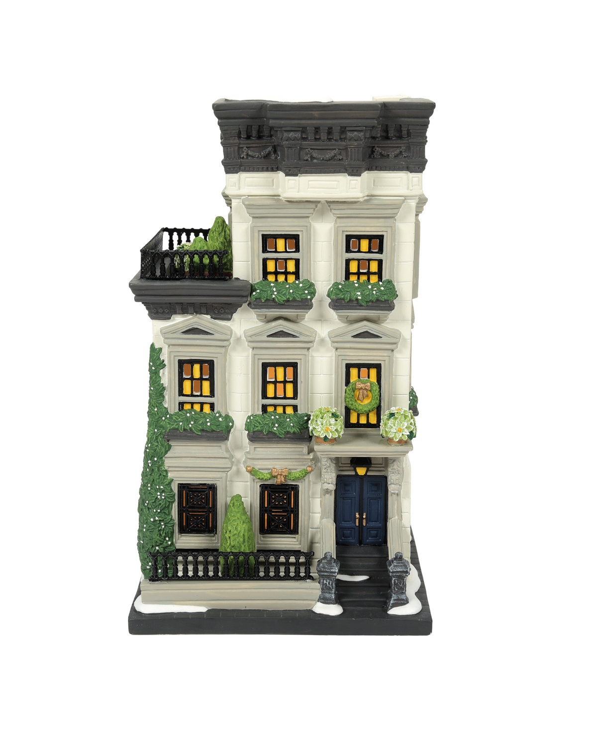 Click here for Department 56 87 West 56th Street Village - Multi prices