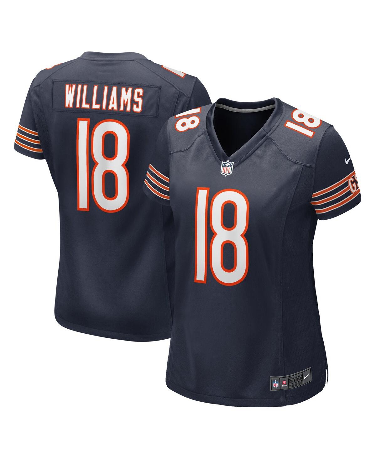 Click here for Nike Womens Caleb Williams Chicago Bears 2024 Nfl... prices