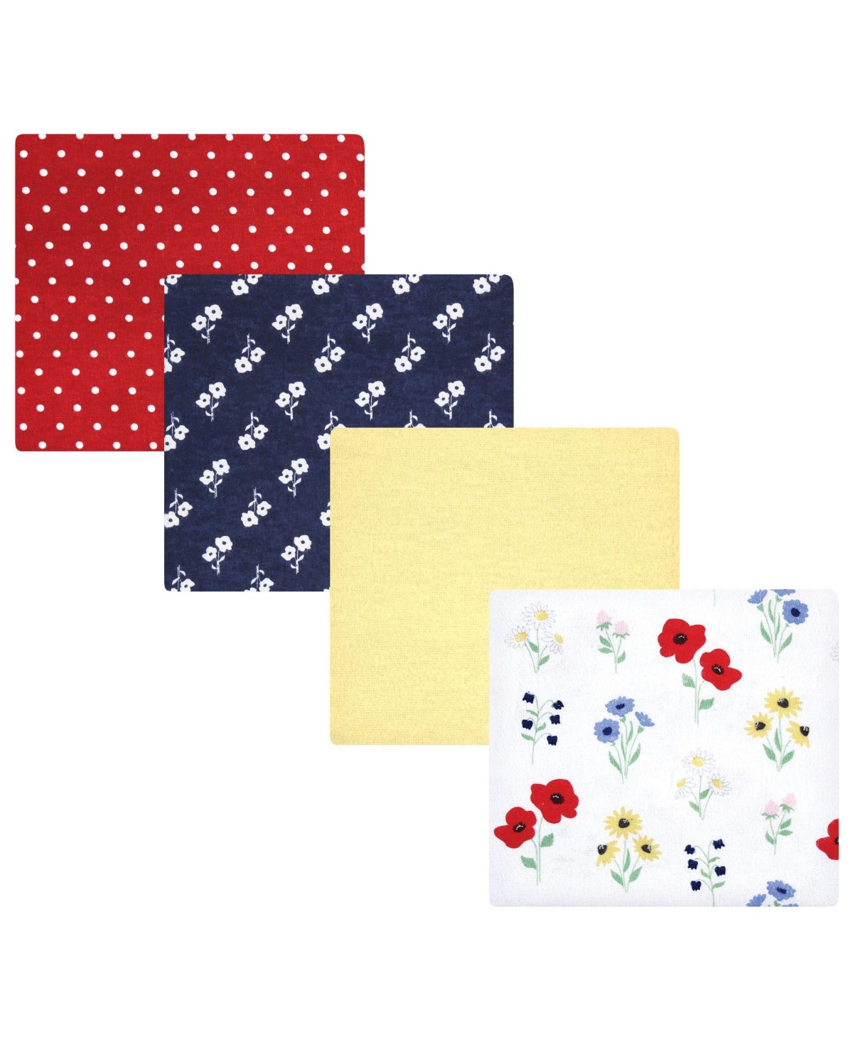 Click here for Hudson Baby Boys Gentle Cotton Flannel Receiving T... prices