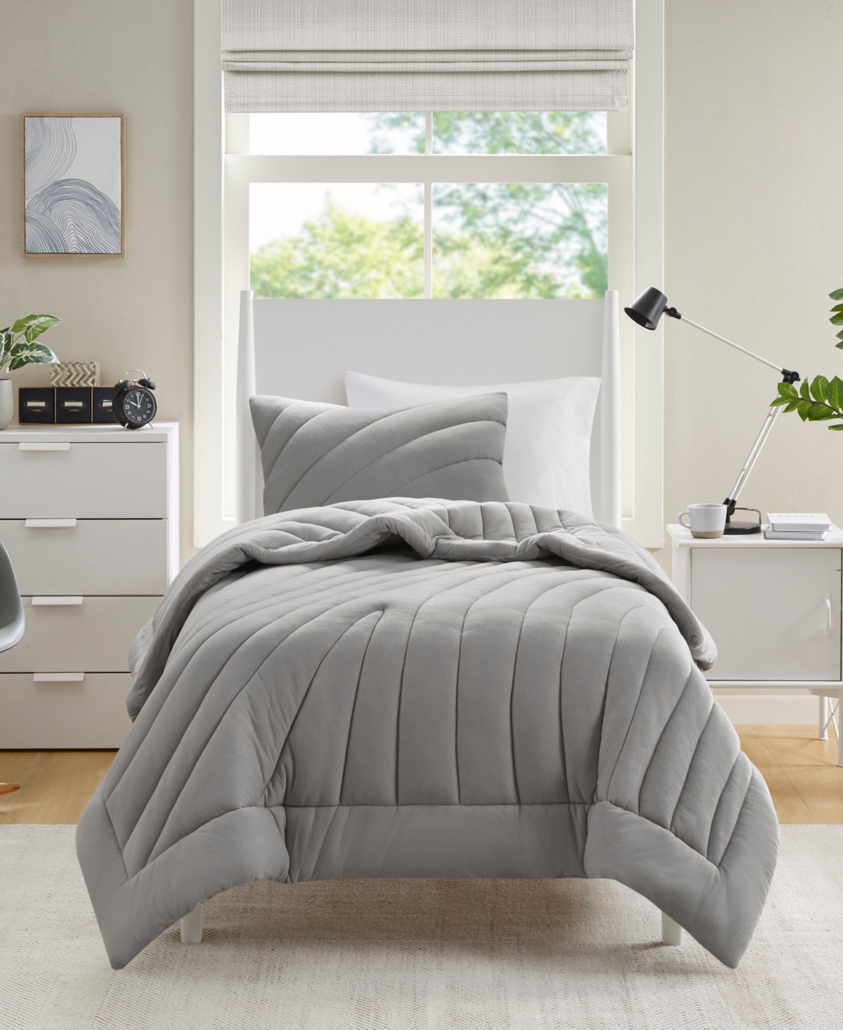Click here for Urban Habitat Juniper Puffy 2-Pc. Comforter Set  T... prices