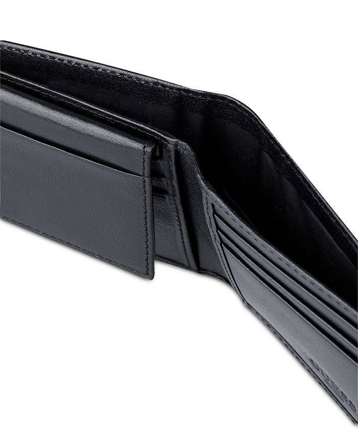 GUESS Men's Chavez Pocketmate Logo Wallet - Macy's