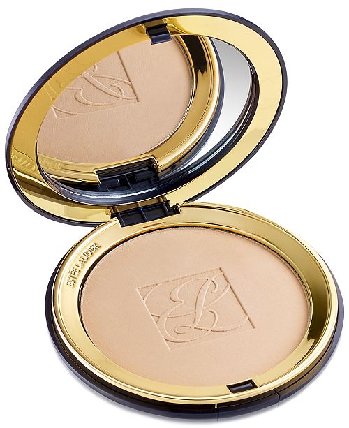 Estée Lauder Double Matte Oil-Control Pressed Powder & Reviews - Makeup ...