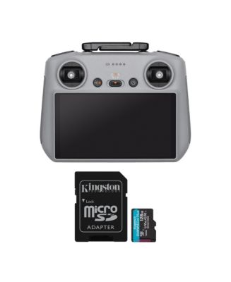 DJI RC 2 Remote Controller with 128GB MicroSDXC Memory Card - Macy's