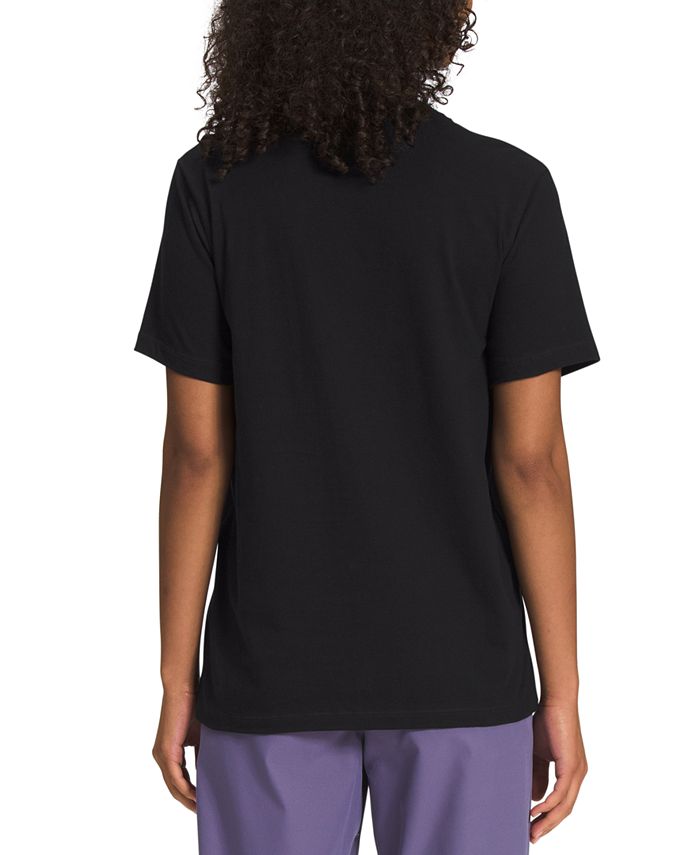 The North Face Women's Half-Dome Logo Tee - Macy's