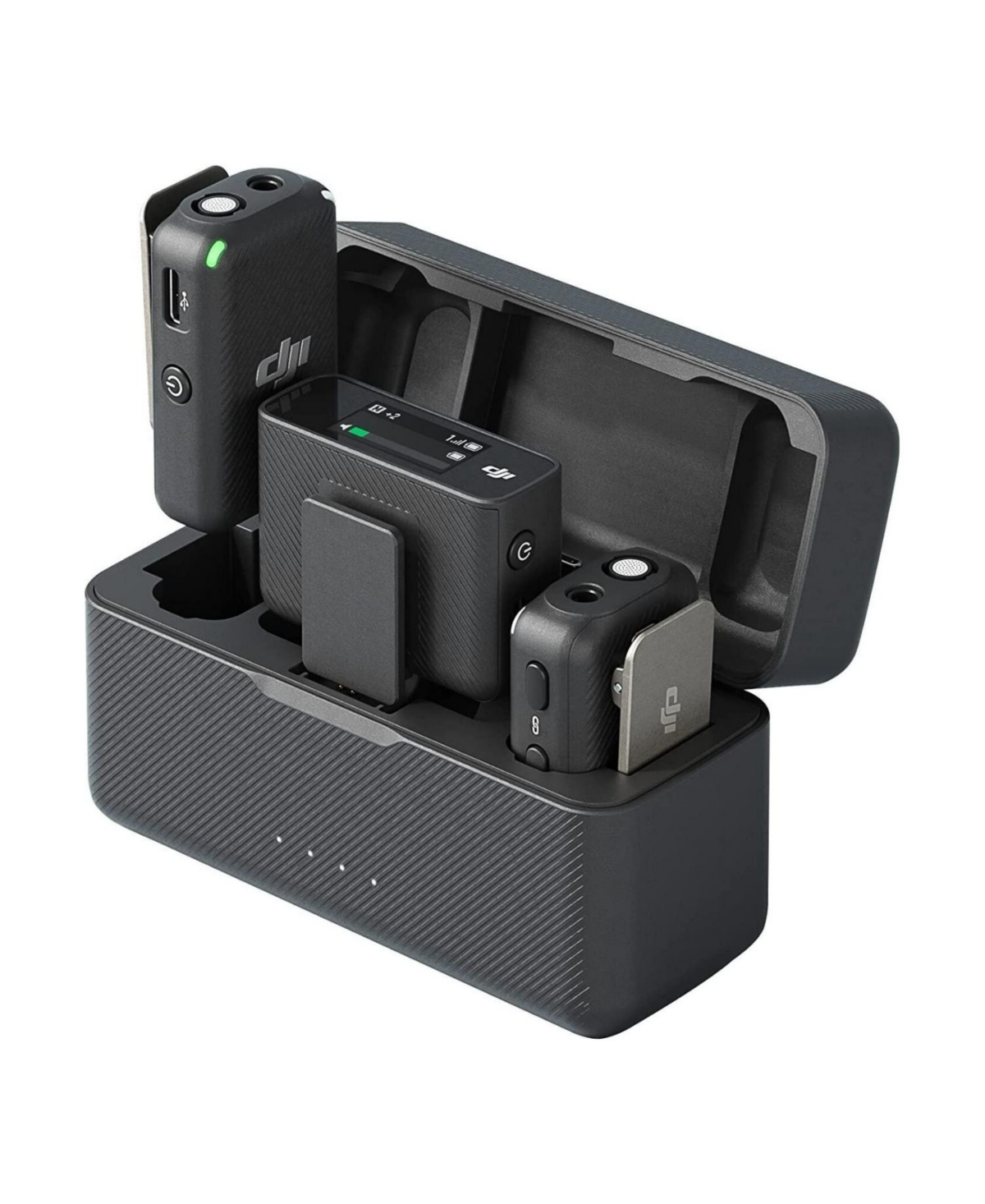 Click here for Dji Mic 2-Person Compact Oled Touchscreen Digital... prices