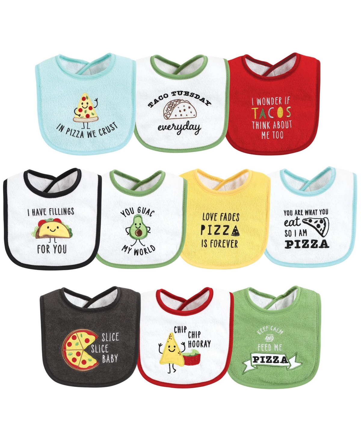 Click here for Hudson Baby Unisex Plush Fiber-Filled Cotton Terry... prices