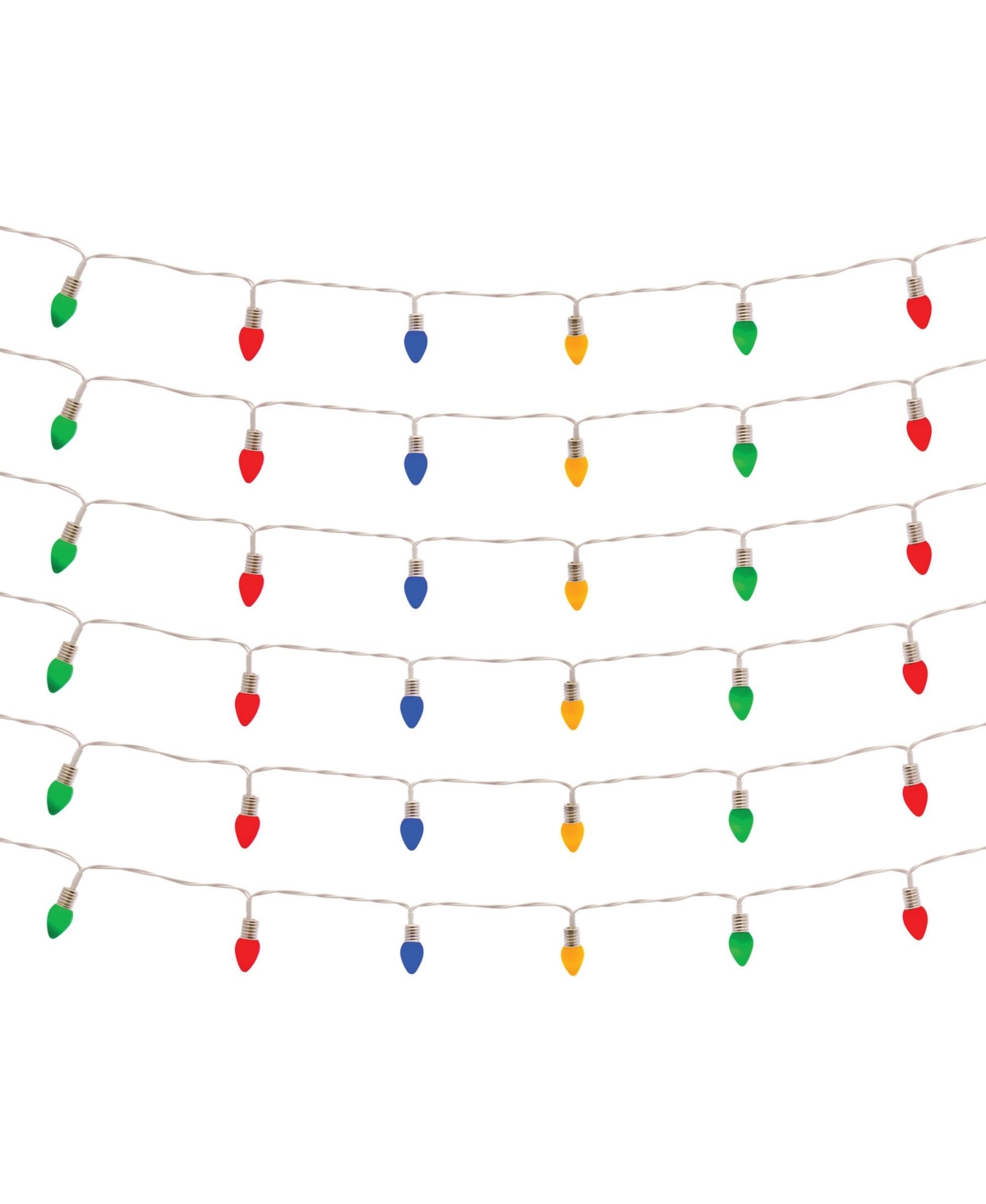 Click here for Led Lighted Strand With Classic Bulb Design (Set o... prices