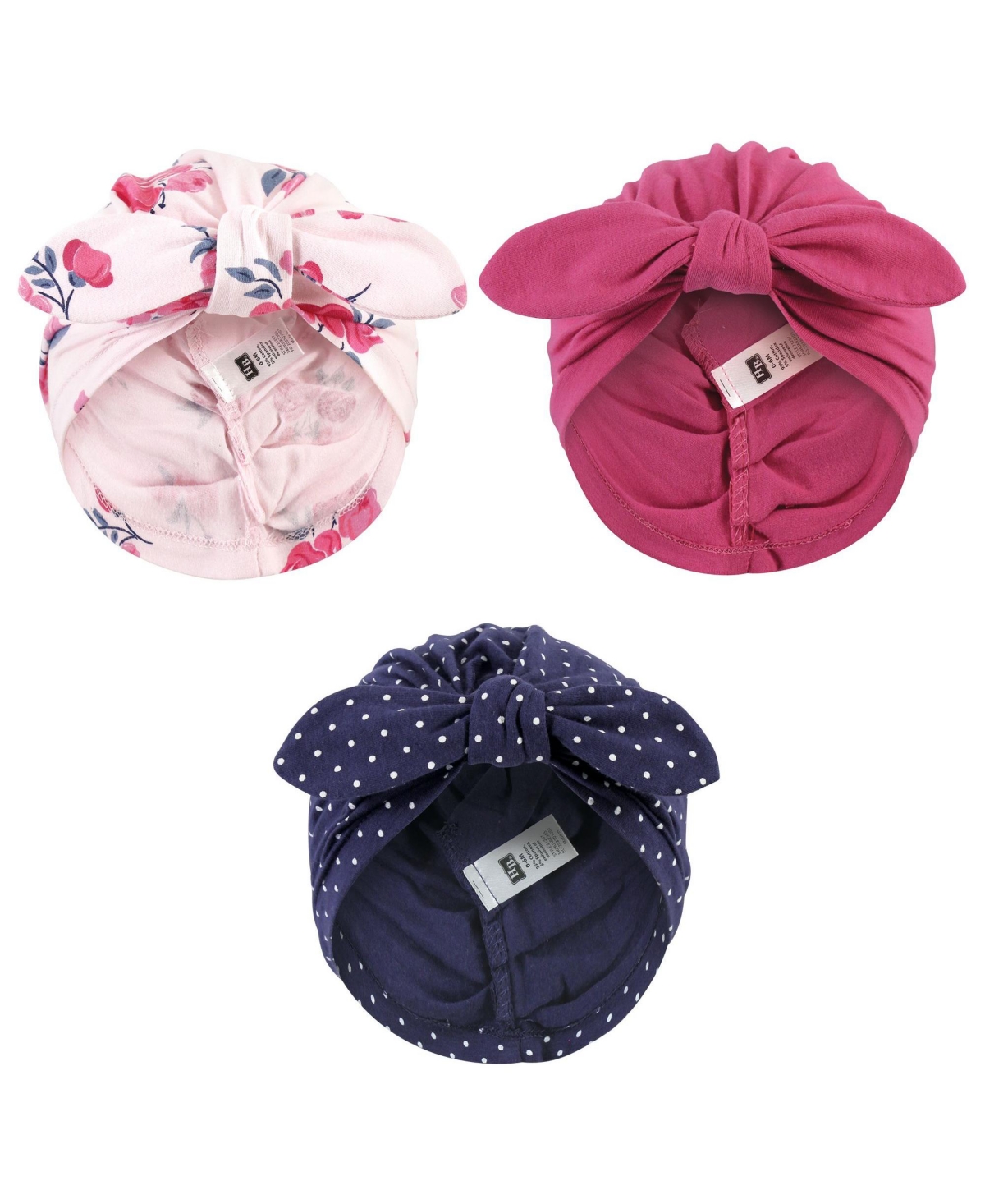 Click here for Hudson Baby Baby Girls Hudson Turban Cotton Headwr... prices