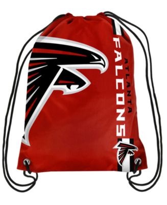 Forever Collectibles Atlanta Falcons Big Logo Drawstring Bag - Macy's