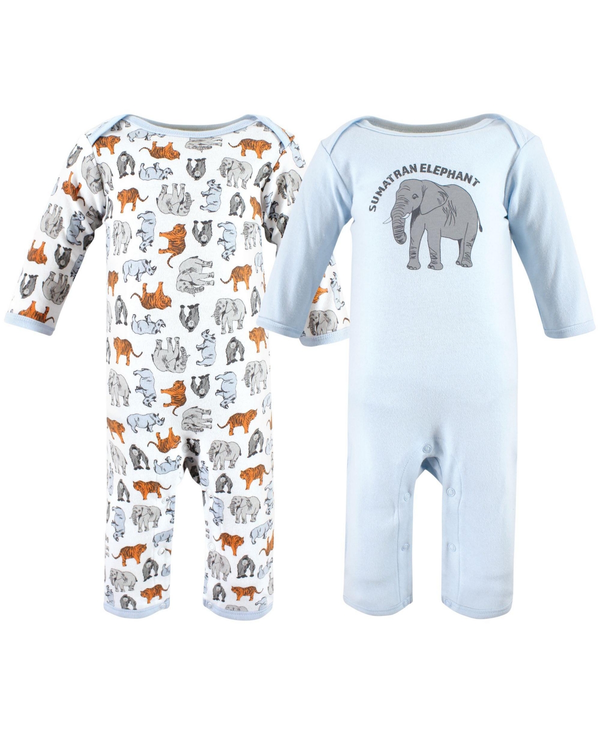 Click here for Touched by Nature Baby Boys Unisex Natural Double... prices