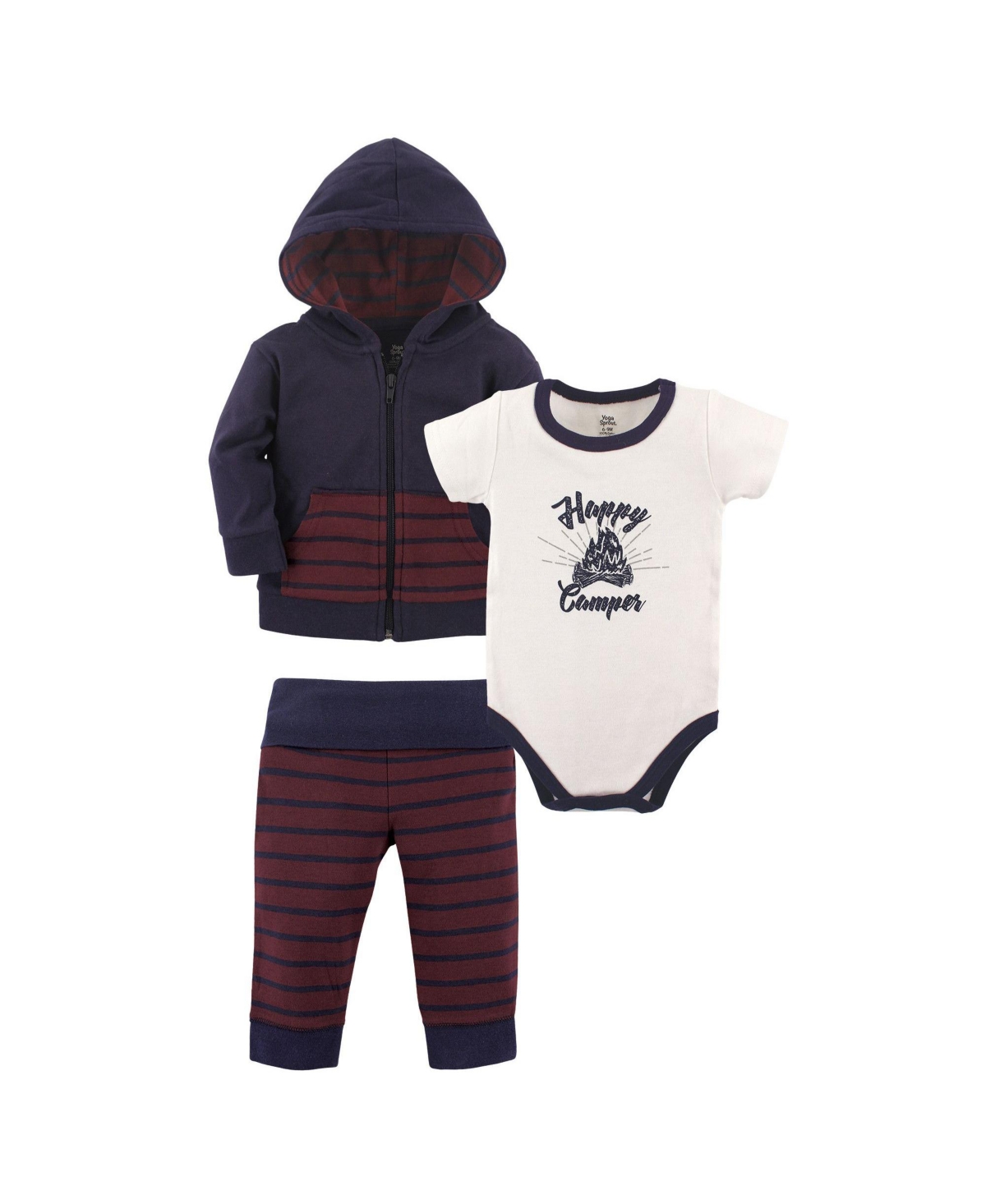 Click here for Yoga Sprout Baby Boys Boys Cotton Collection Flexi... prices