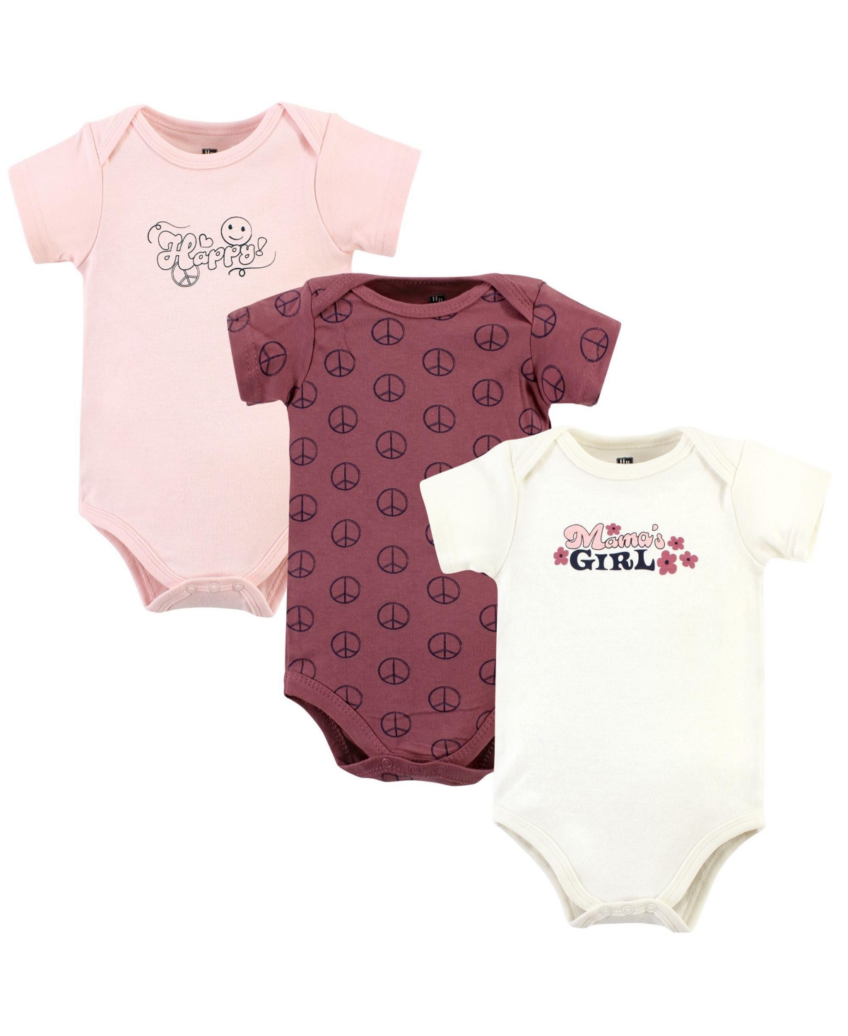 Click here for Hudson Baby Baby Girls Hudson Comfortable All-Cott... prices